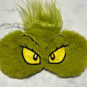 The Grinch | Bath & Body | Grinch Face Eye Mask Set | Poshmark